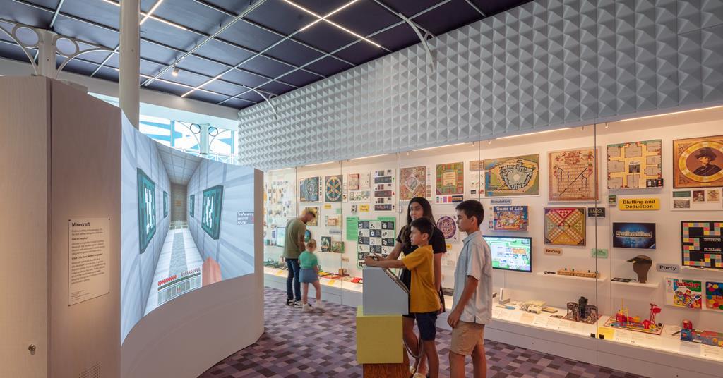 Young V&A by De Matos Ryan and AOC | Building Study | Building Design