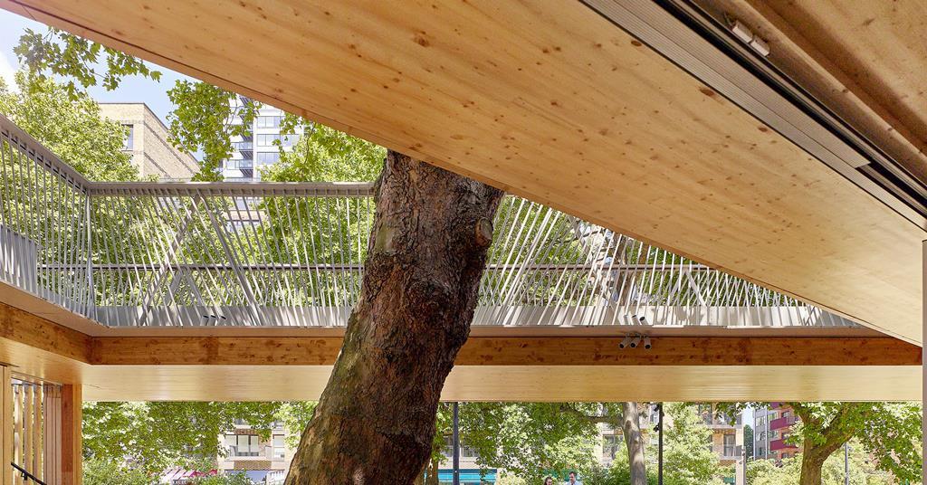 What made this project… The Tree House by Bell Phillips | Features ...