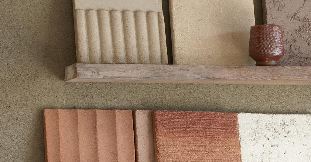 Toxin-absorbing clay plasters by Clayworks | Features | Building Design