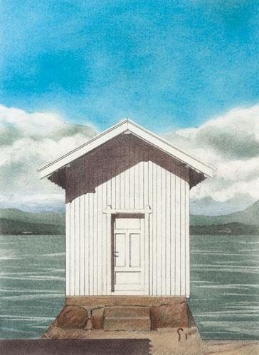 Architectural artist Michael Stiff leaves a lasting impression | Review ...