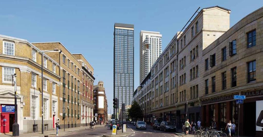 Even more towers planned for London | News | Building Design