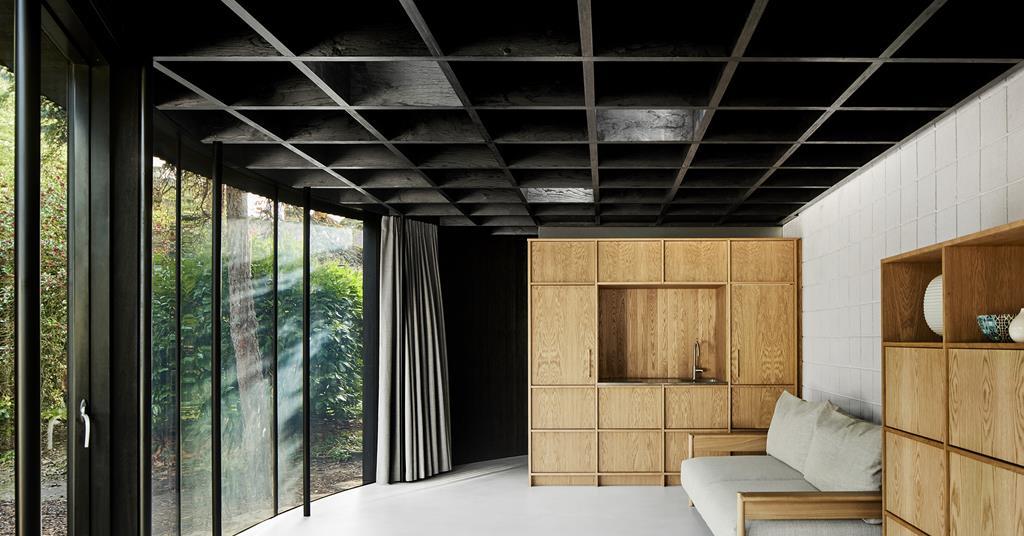 What made this project… A Room Around a Tree by Tikari Works | Features ...