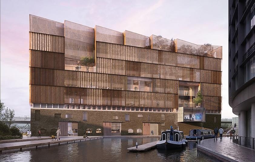 Stanton Williams beats big names to win Paddington laboratory scheme ...