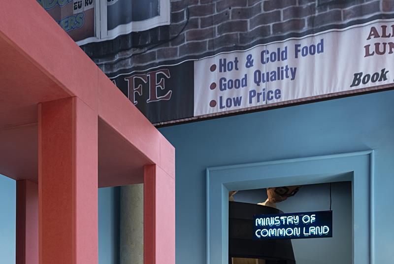 See inside the British Pavilion ahead of Venice Biennale opening | News ...