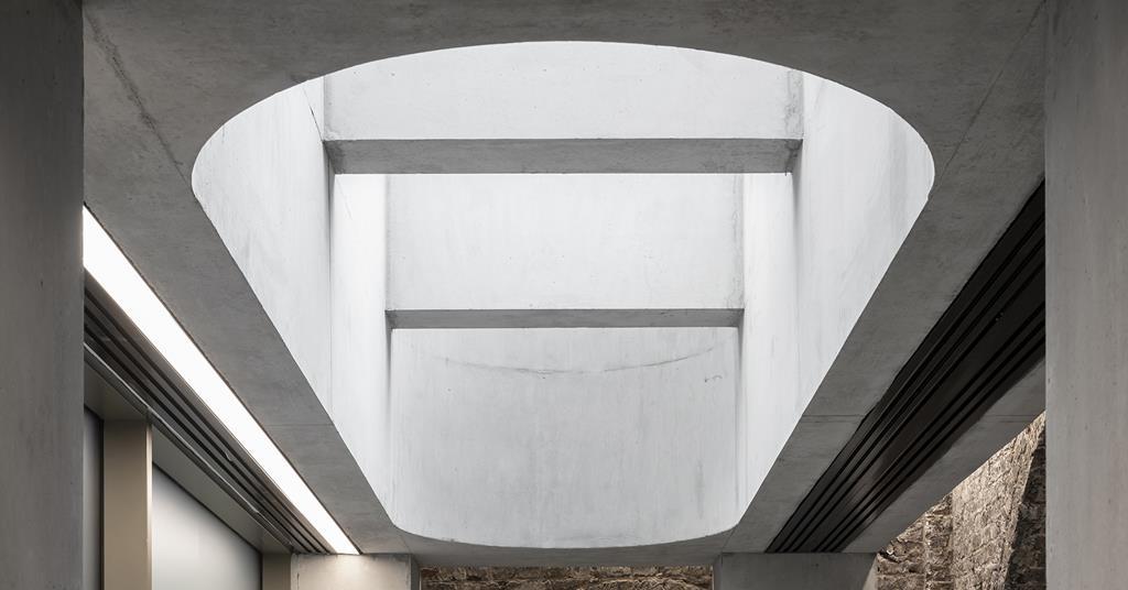 What made this project… Quadrangle Building, King’s College London by ...