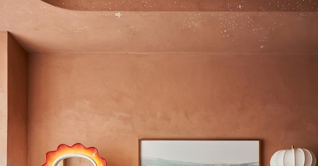 Toxin-absorbing clay plasters by Clayworks | Features | Building Design