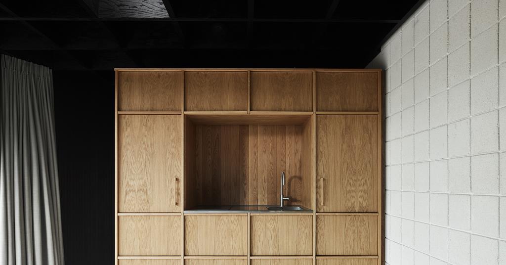 What made this project… A Room Around a Tree by Tikari Works | Features ...