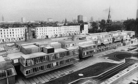 Iconic Pimlico must be saved | Opinion | Building Design