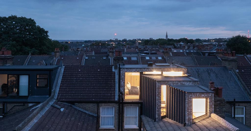 What made this project… Stepped Loft by andre kong studio | Features | Building Design