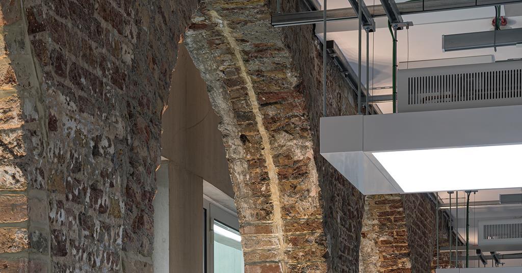 What made this project… Quadrangle Building, King’s College London by ...