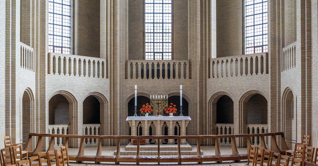 Michael Squire’s inspiration: Grundtvig’s Church, Copenhagen ...