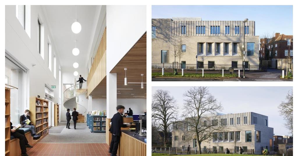 Dulwich College by alma-nac: a new lower school library and the ...