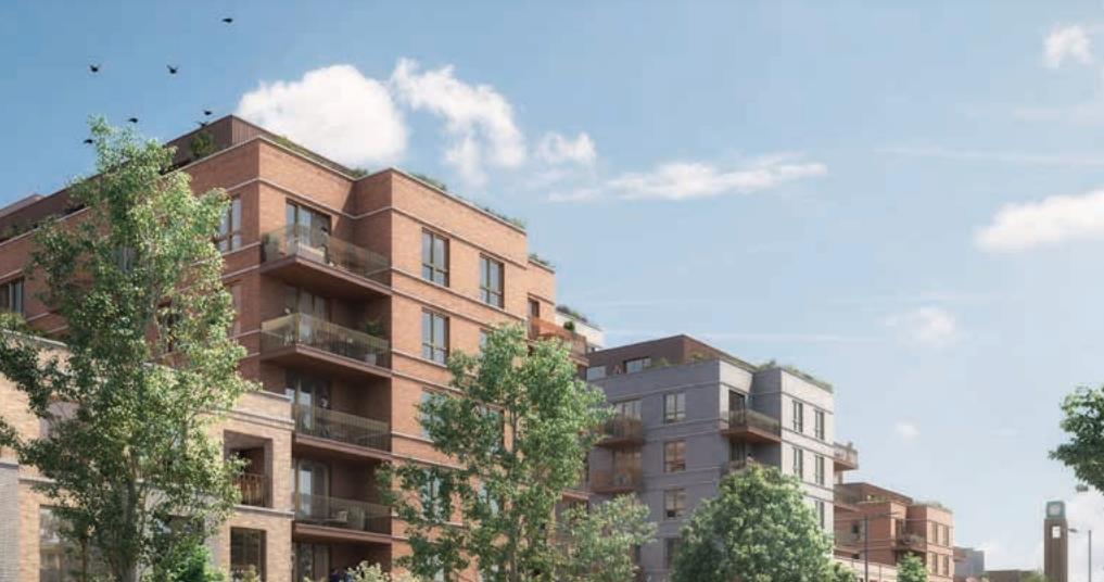 Gove overrules planning inspector to approve West London mixed-use ...