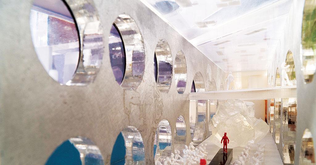 OMA unveil Kuwait department store plans | News | Building Design