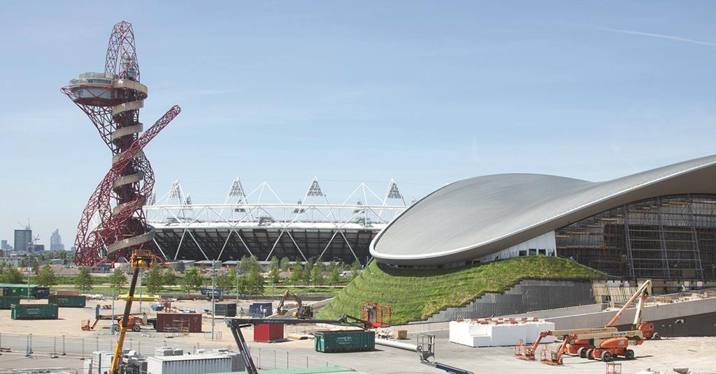 Hundreds of architects chase Olympicopolis project | News | Building Design