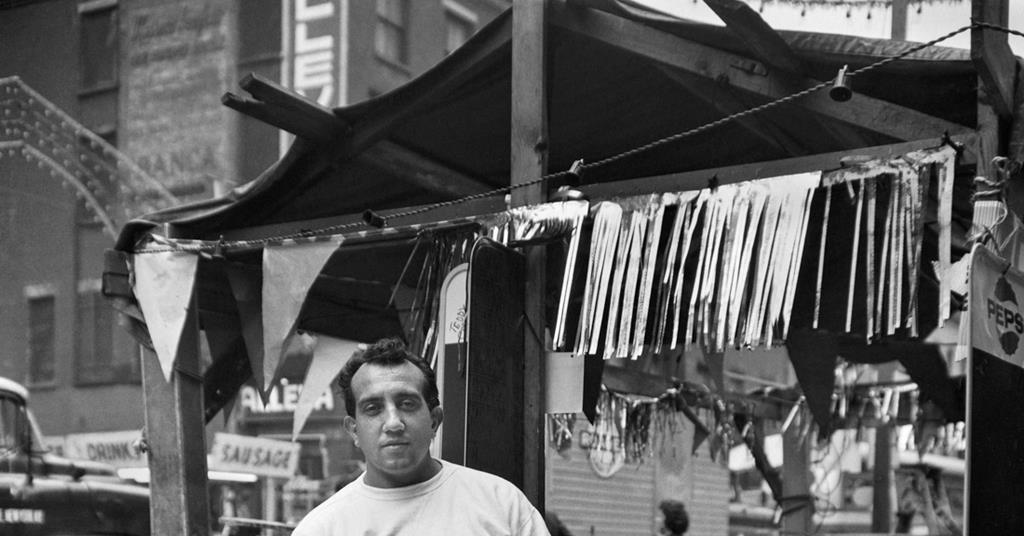 On the Street by Edwin Heathcote | Review | Building Design