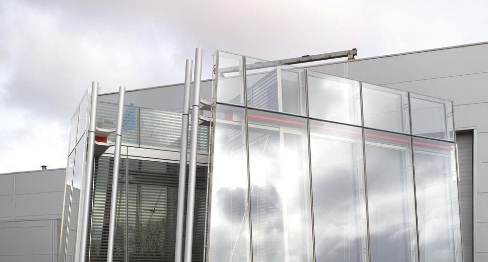 Cladding Renzo Piano’s Shard | Technical | Building Design