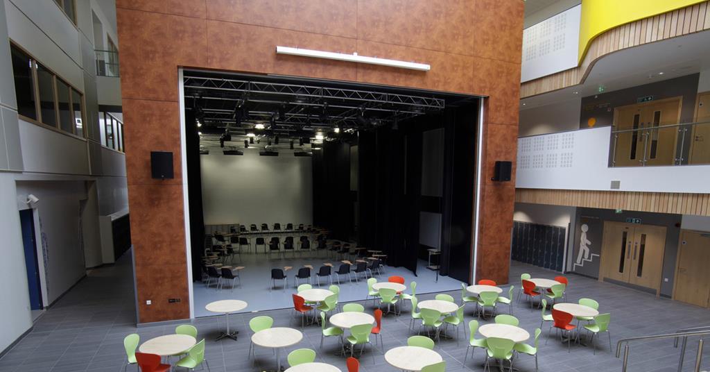 Cooper Cromar completes two Scottish schools | News | Building Design