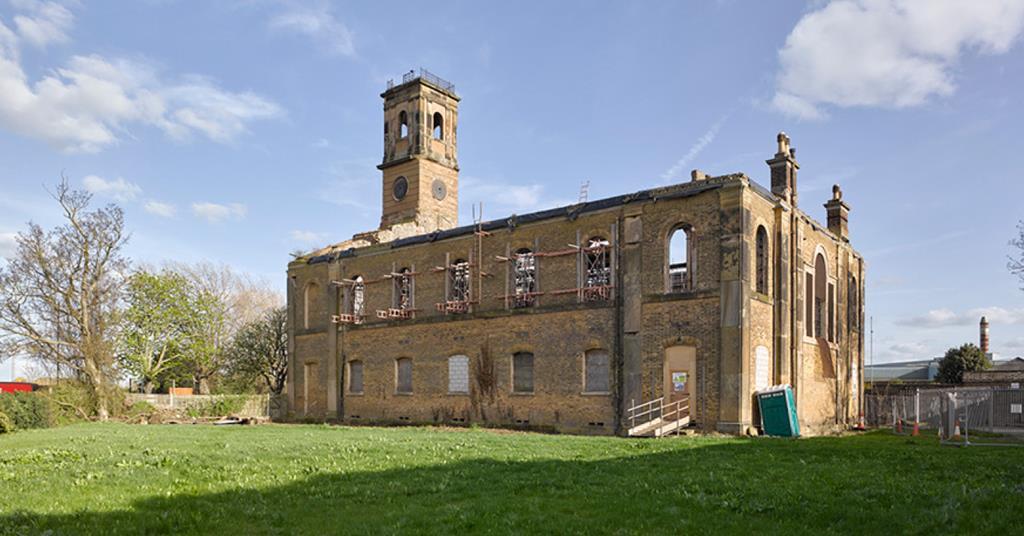 Hugh Broughton’s Sheerness church project set to start | News ...