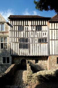 The 600-year-old time machine | Building Study | Building Design