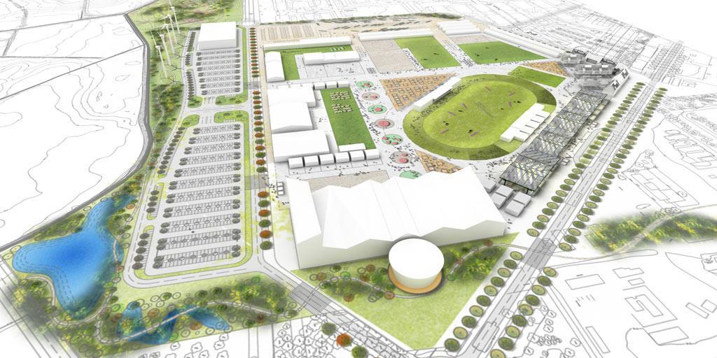 Green light for Maze prison site | News | Building Design