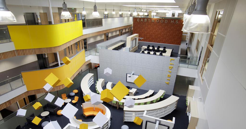 Cooper Cromar completes two Scottish schools | News | Building Design