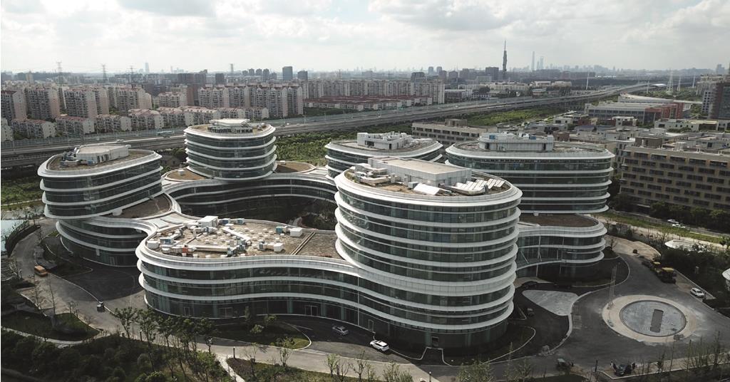 AYA 2019 shortlists: Office Architect of the Year | Features | Building ...