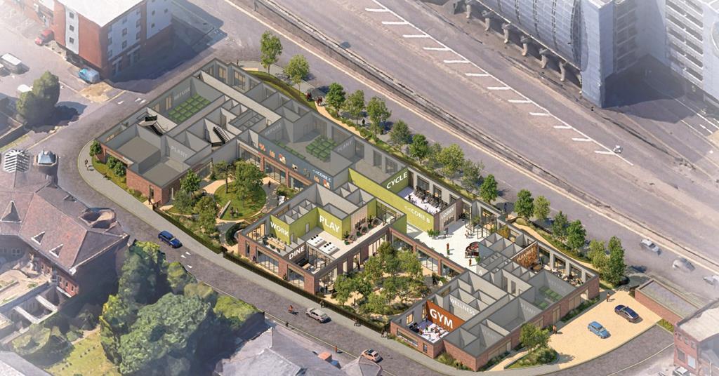 CJCT secures planning for 170-home John Lewis build-to-rent scheme in ...