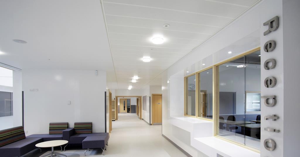 Cooper Cromar completes two Scottish schools | News | Building Design