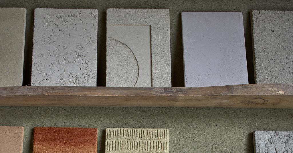Toxin-absorbing clay plasters by Clayworks | Features | Building Design