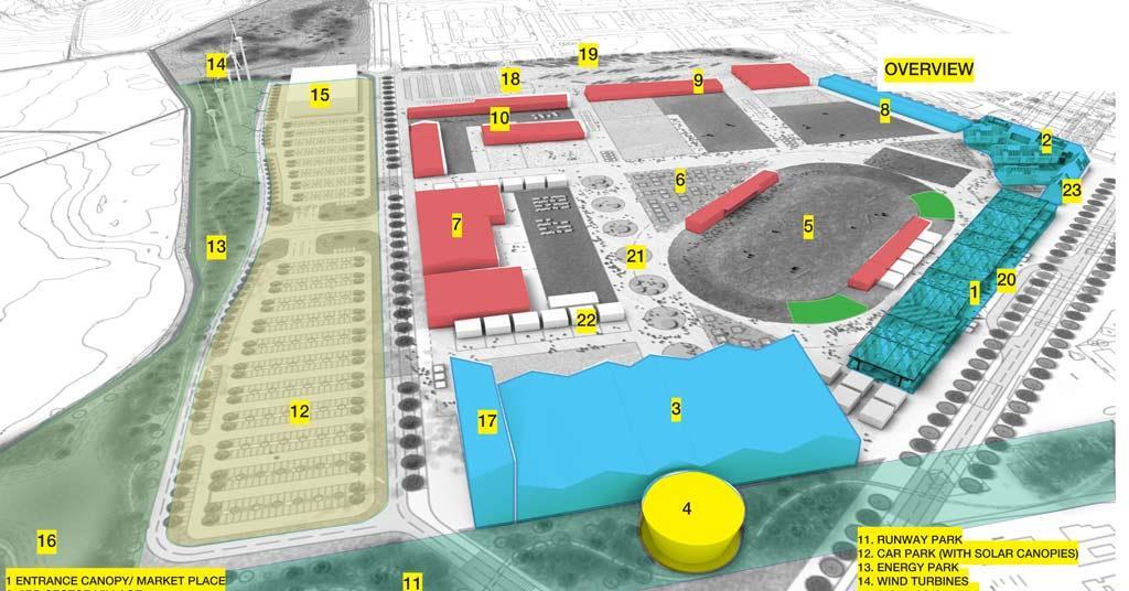 Green light for Maze prison site | News | Building Design
