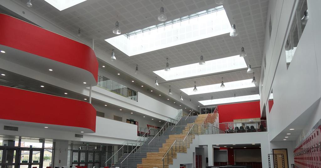 Cooper Cromar completes two Scottish schools | News | Building Design