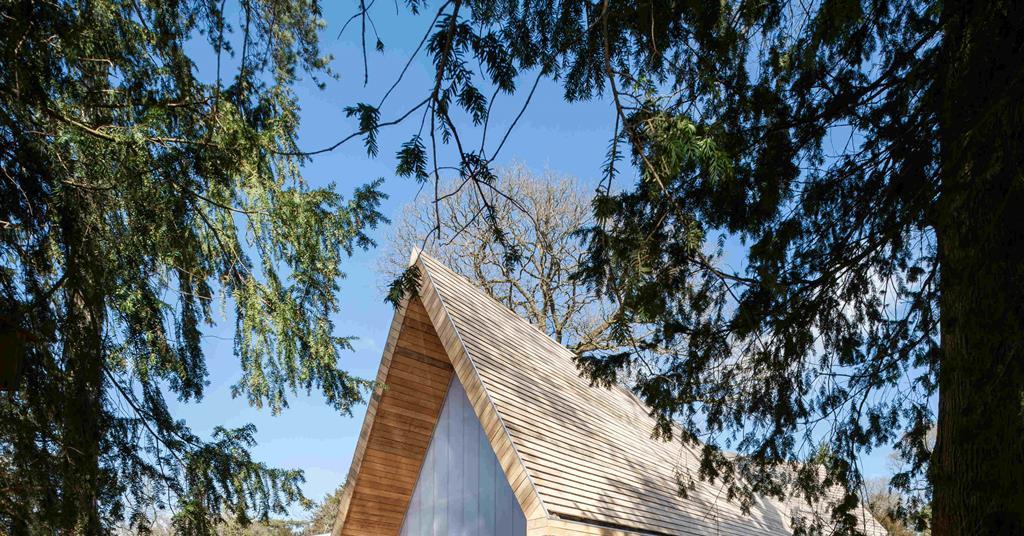 RIBA unveils 2017 national awards winners | News | Building Design