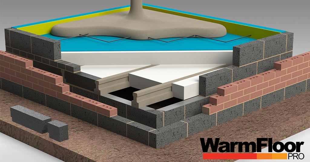 WarmFloor Pro – The sustainable, insulated alternative to beam and ...