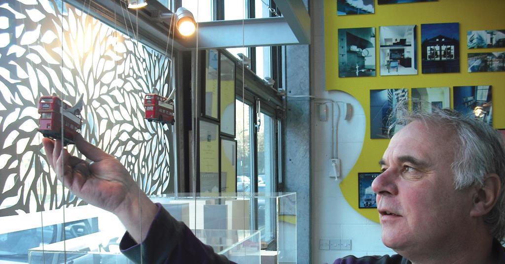 Life class: Michael Russum | Review | Building Design