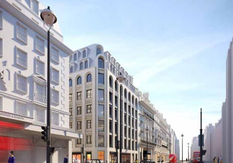 Make to replace Piccadilly landmark after two Westminster planning wins ...