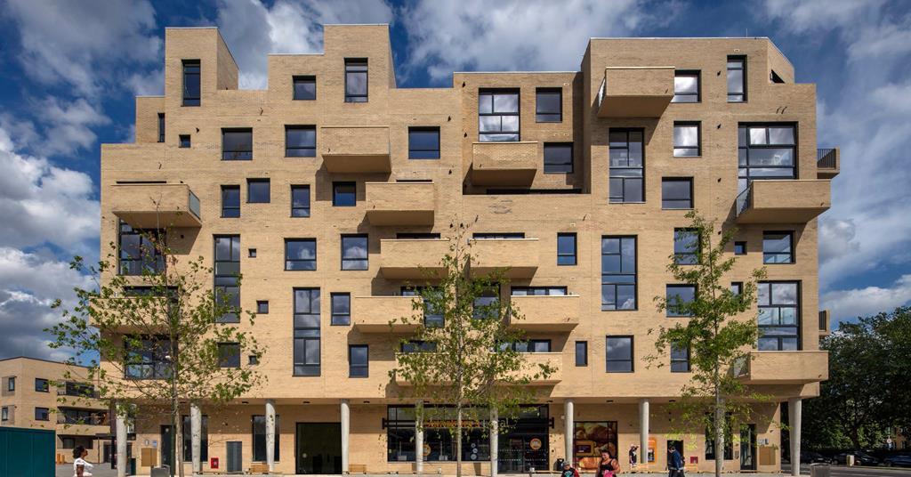 Peter Barber becomes a Royal Academician | News | Building Design