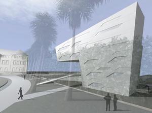 Zaha does Beirut | News | Building Design