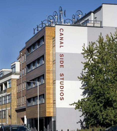 Cartwright Pickard restyles | News | Building Design