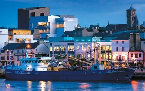 Wexford Opera House makes its debut | News | Building Design