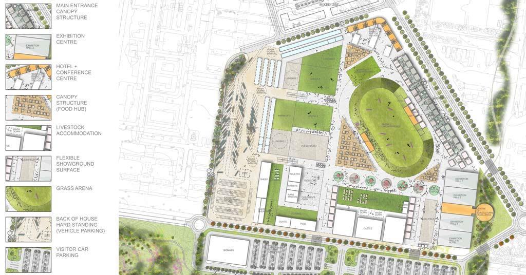 Green light for Maze prison site | News | Building Design