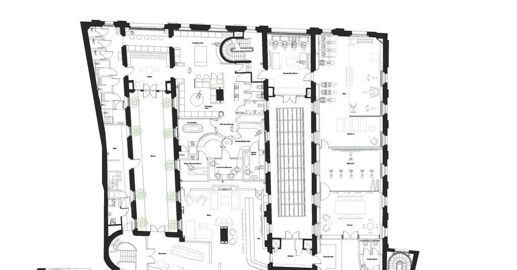 Grace Belgravia, London, by Studio RHE | Features | Building Design