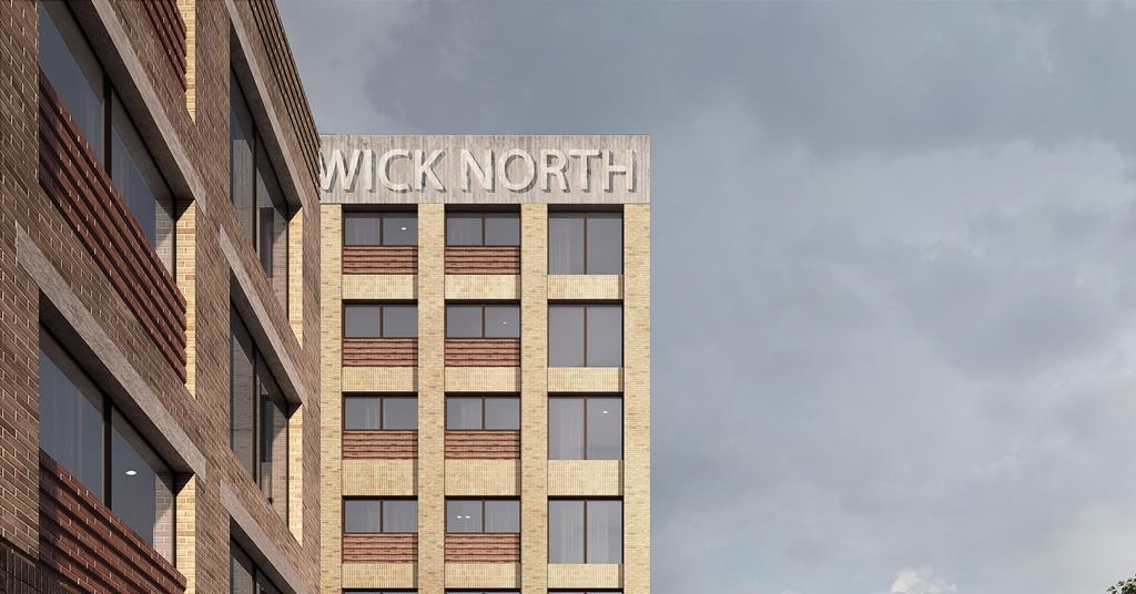 Team picked for Hackney Wick masterplan development | News | Building ...