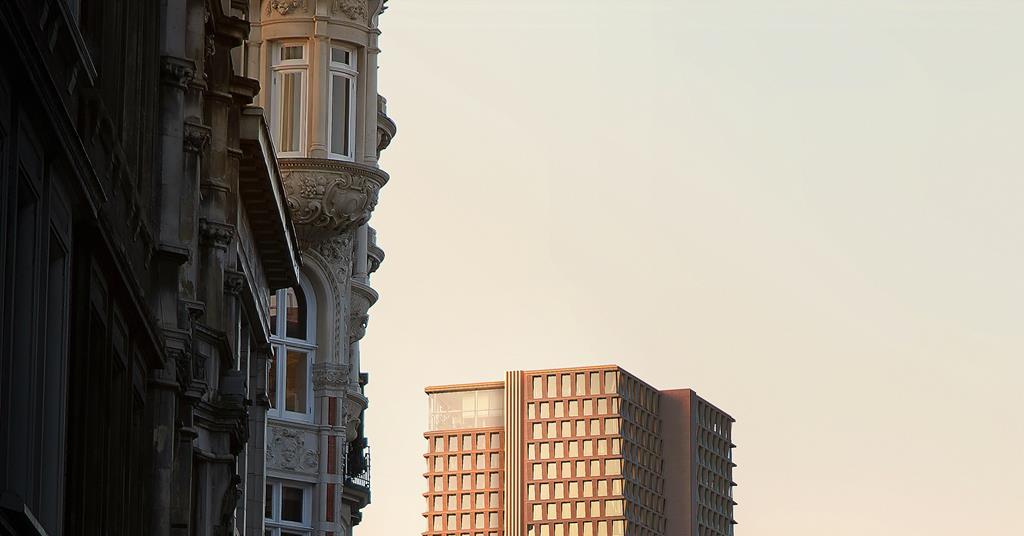 3XN unveils plans to overhaul Euston Tower | News | Building Design