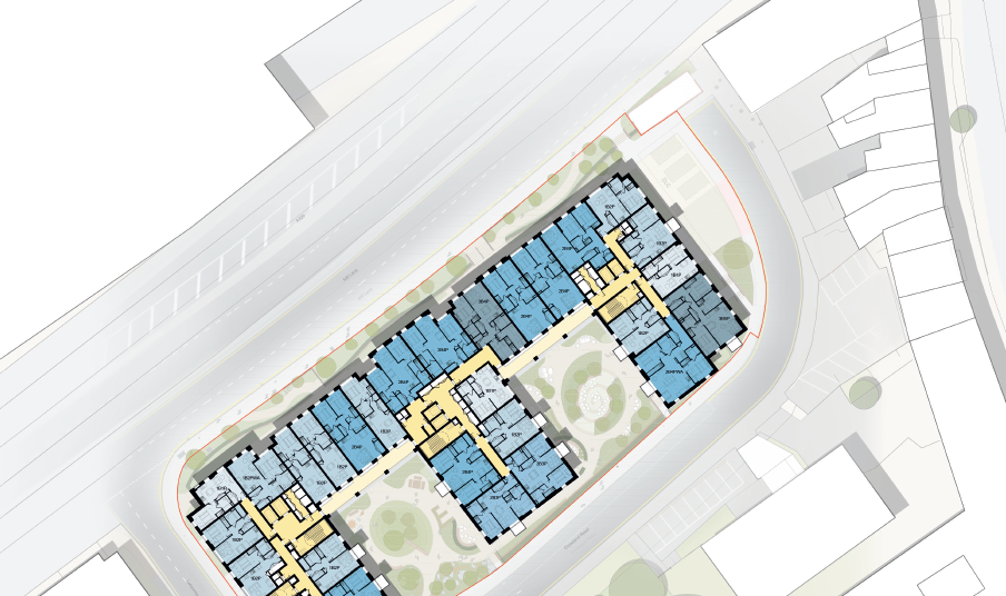CJCT secures planning for 170-home John Lewis build-to-rent scheme in ...