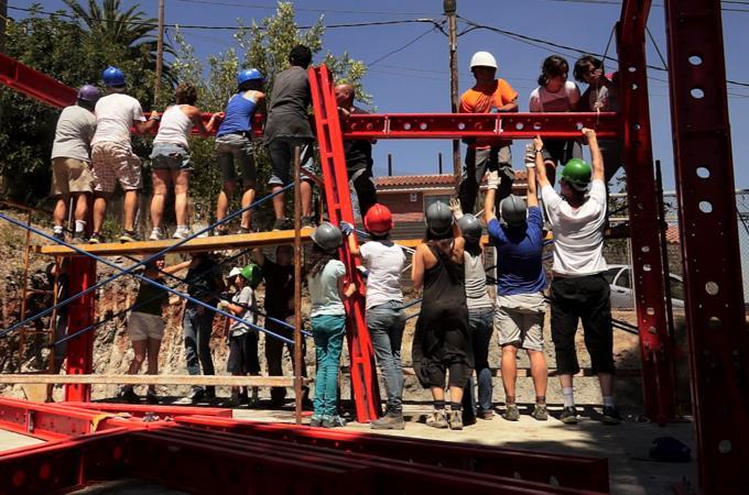 Spain’s 'guerrilla architect' wins global spotlight | News | Building ...