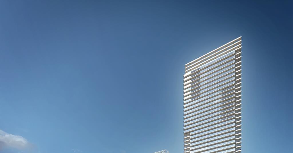 Richard Meier completes Japan tower | News | Building Design