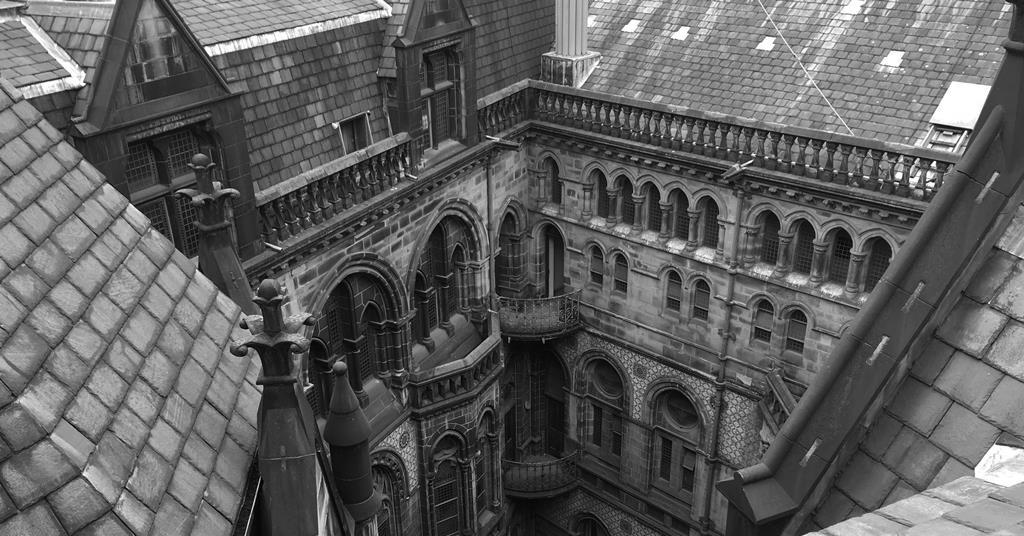 Jane Kennedy’s inspiration: Manchester Town Hall | Inspirations ...