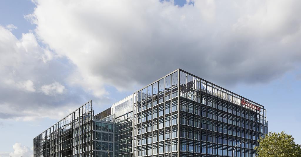 What made this project… Unity Place by LOM architecture and design ...