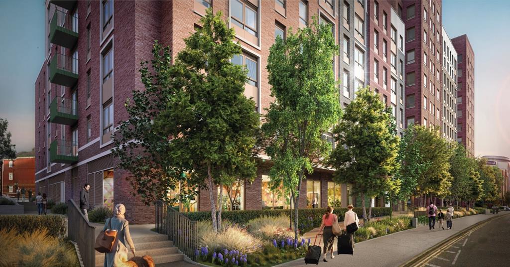 CJCT secures planning for 170-home John Lewis build-to-rent scheme in ...